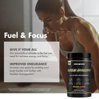 Pre-workout supplement for enhanced strength