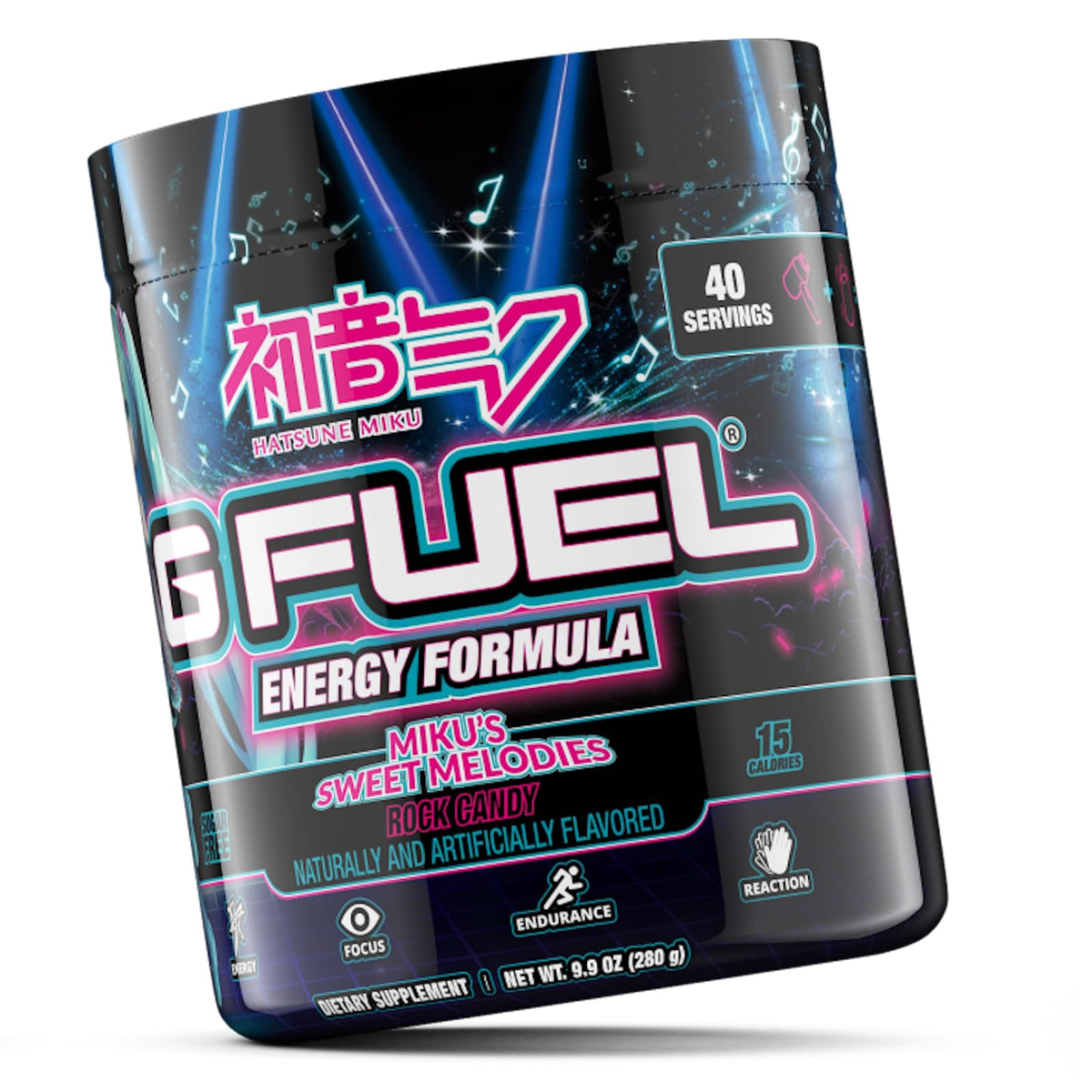 Pre-workout supplement for focus