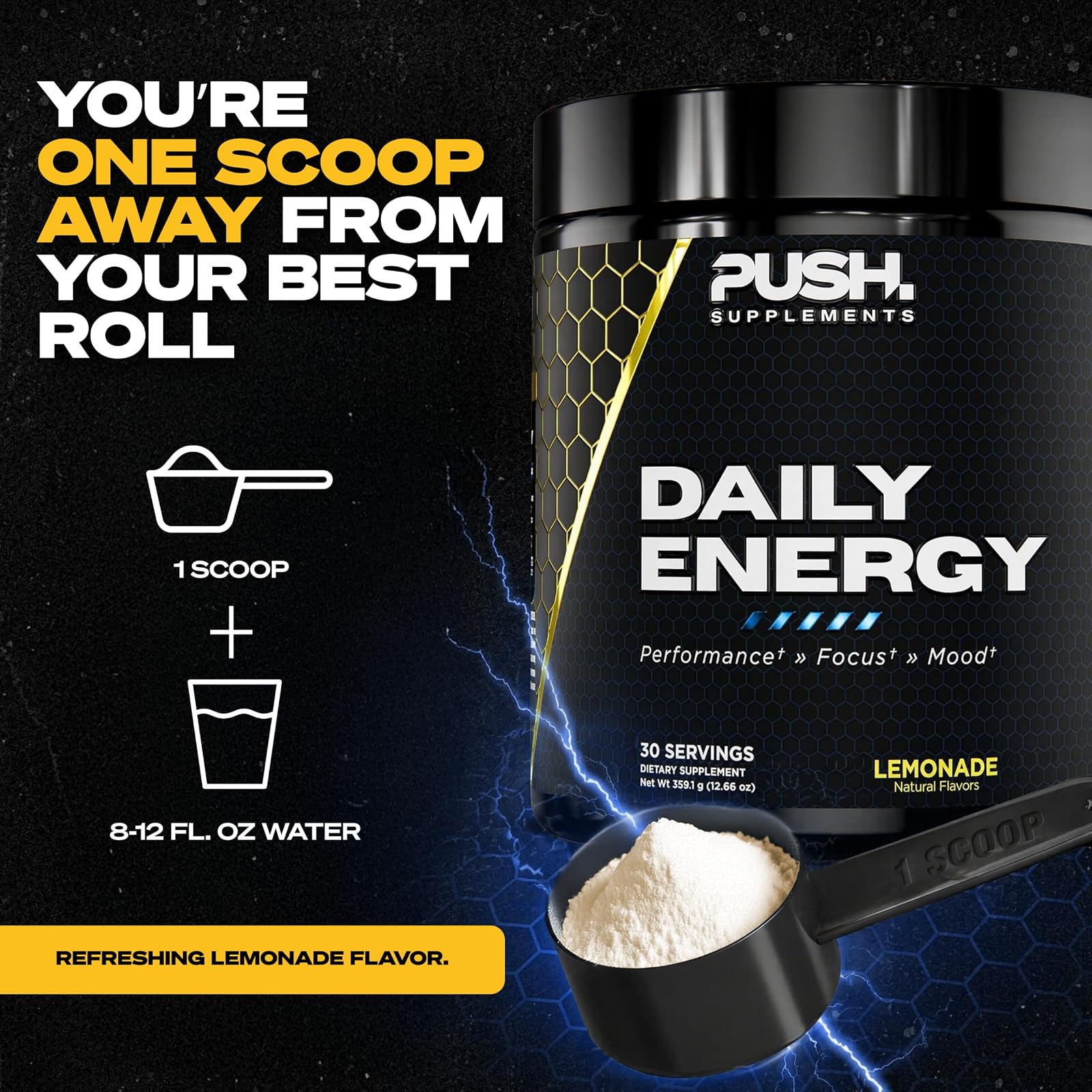 pre-workout supplement for grapplers