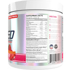 pre-workout supplement for improved focus