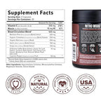 pre-workout supplement for improved performance