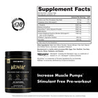 pre-workout supplement for improved performance