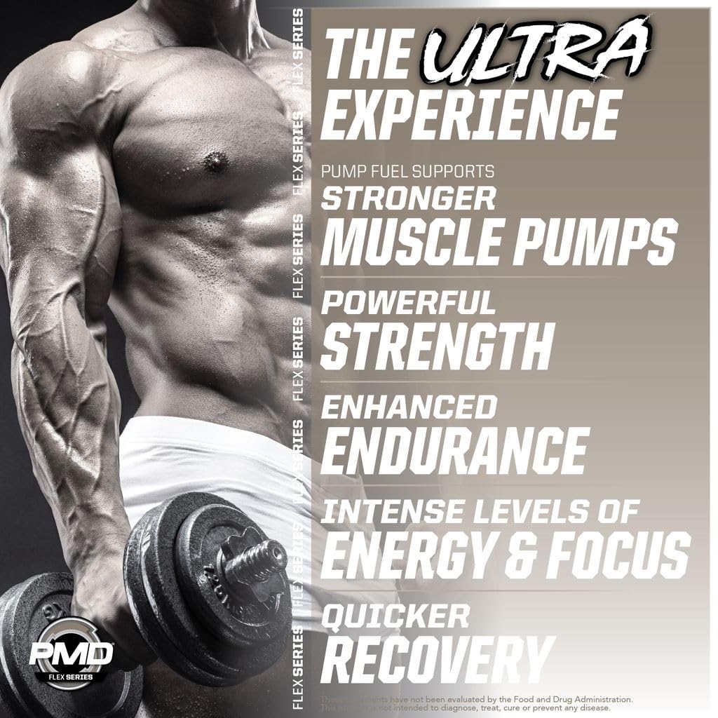 pre-workout supplement for intense training