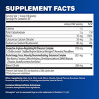 pre-workout supplement for intense workouts
