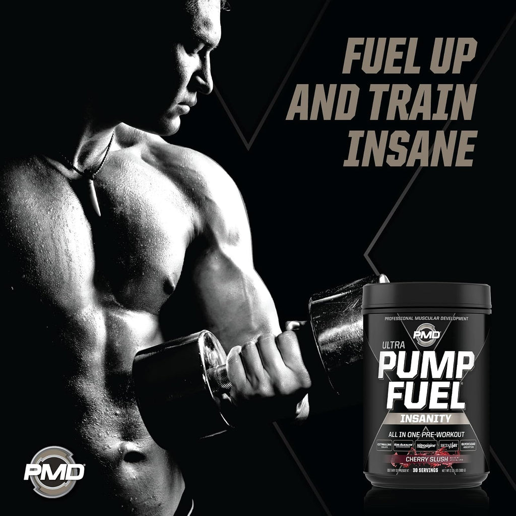pre-workout supplement for intense workouts