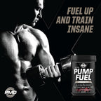 pre-workout supplement for intense workouts