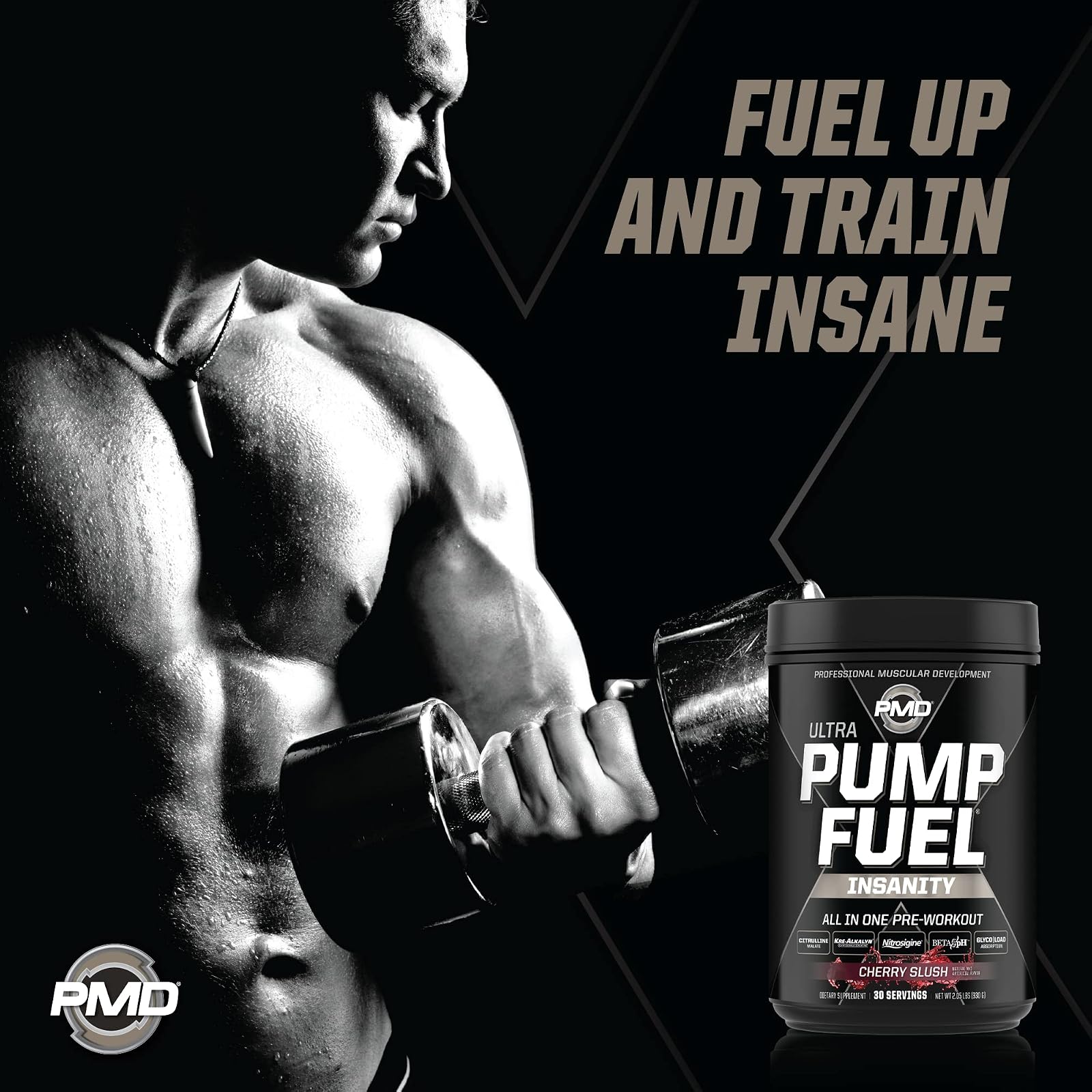 pre-workout supplement for intense workouts
