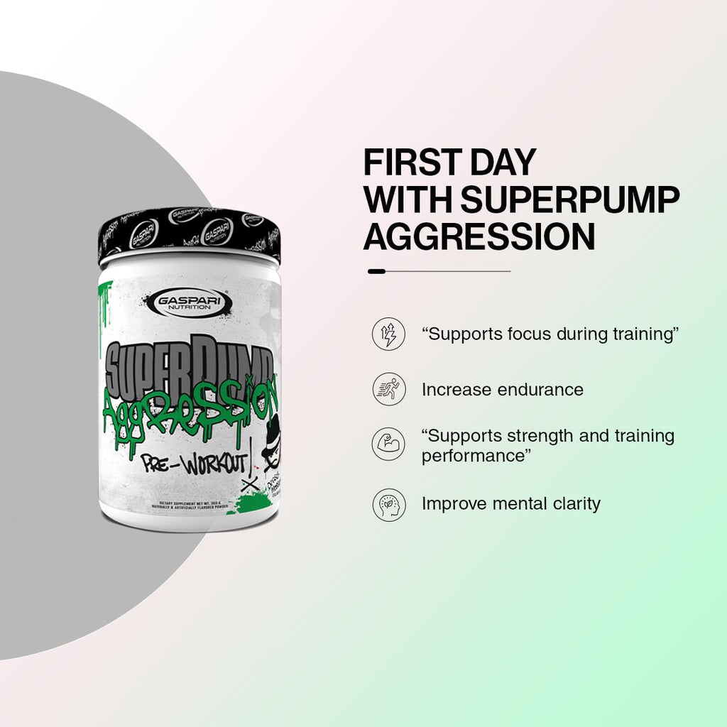 pre-workout supplement for intense workouts