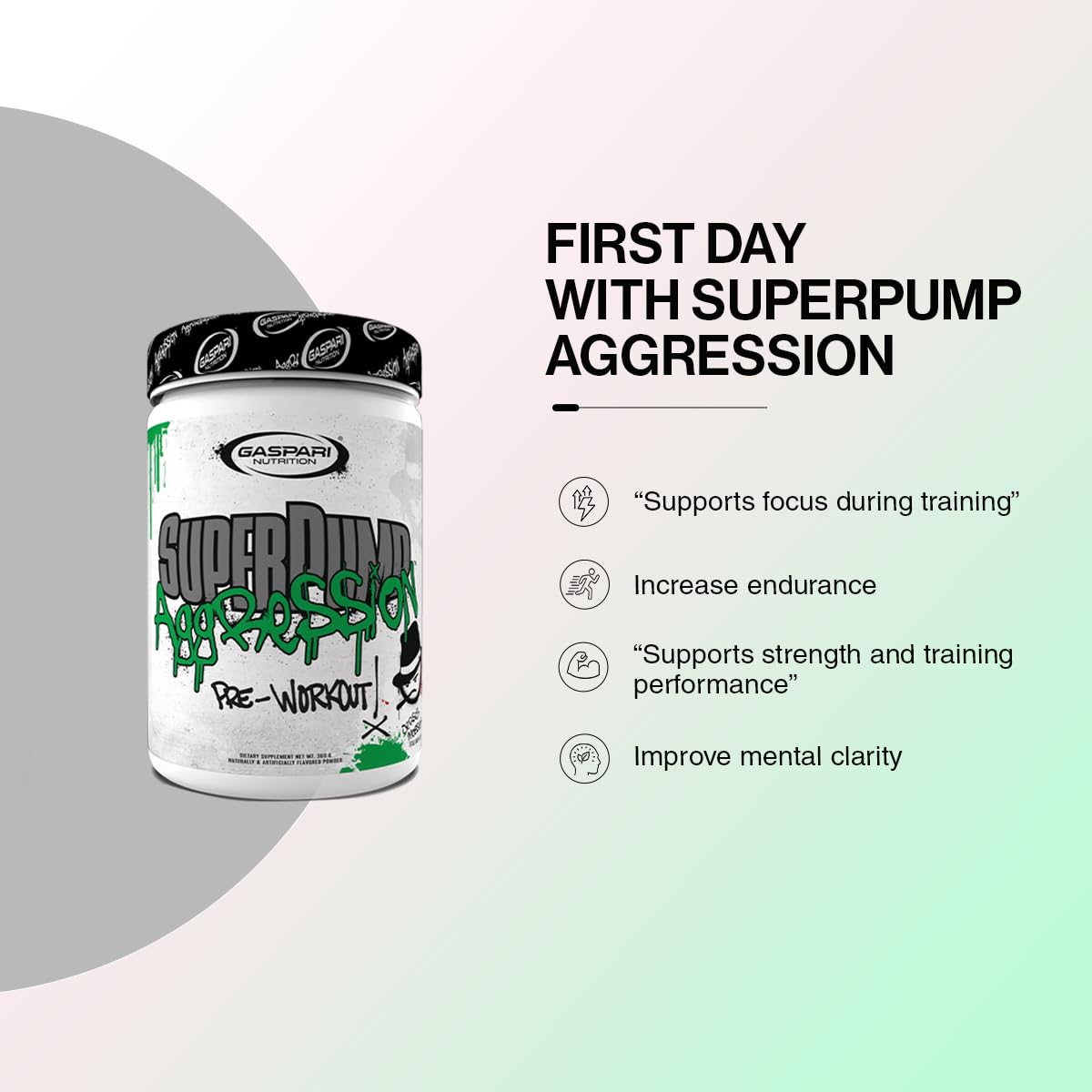 pre-workout supplement for intense workouts