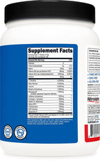 Pre-workout supplement for intense workouts