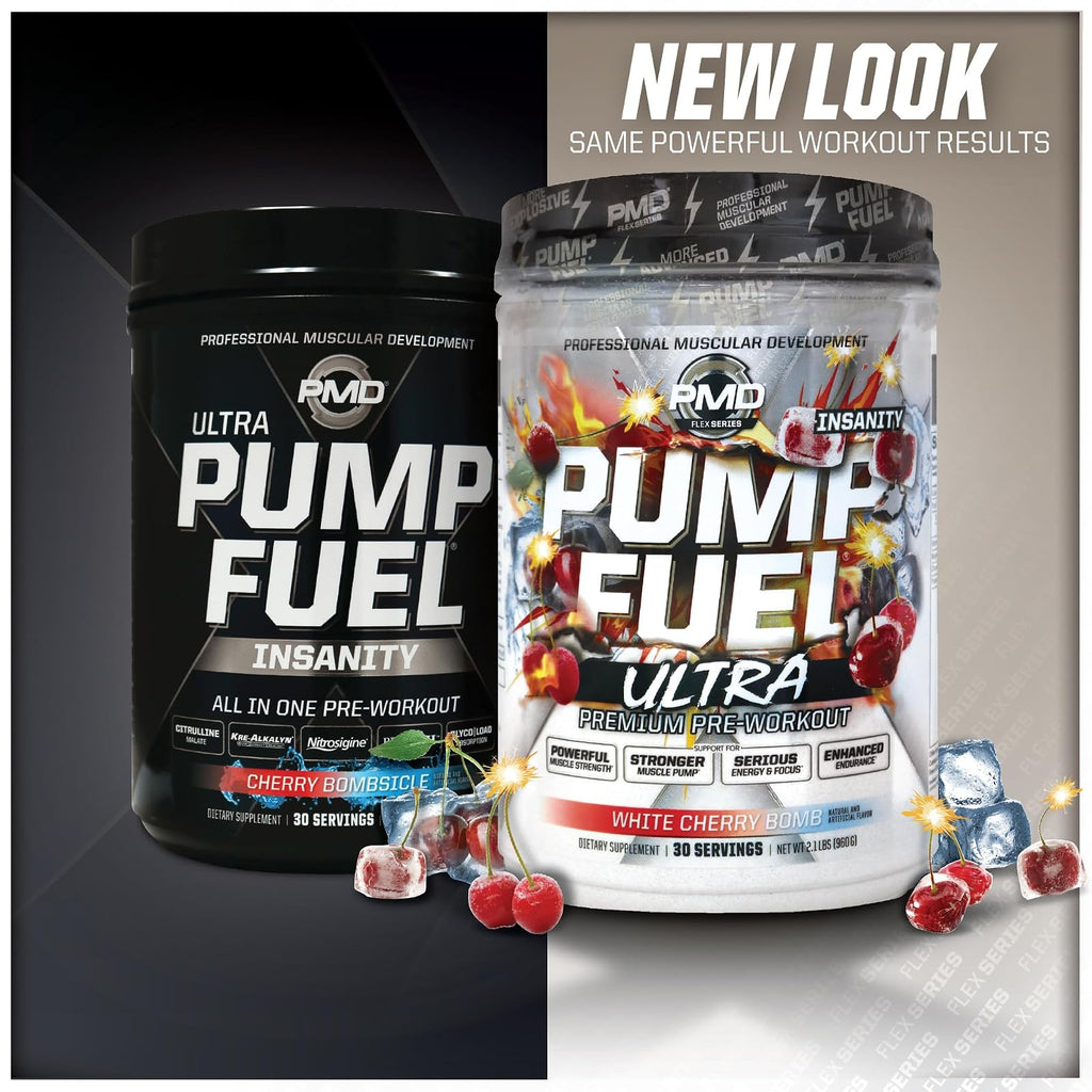 pre-workout supplement for intense workouts