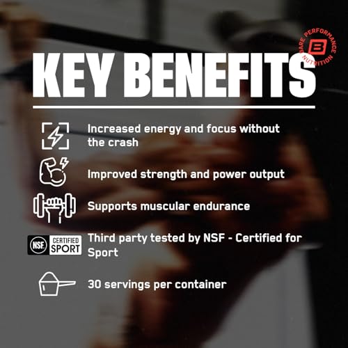 pre-workout supplement for intense workouts