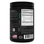 Pre-workout supplement for intense workouts