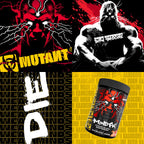 Pre-workout supplement for mental clarity