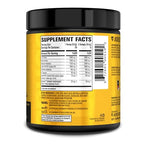 Pre workout supplement for muscle gains