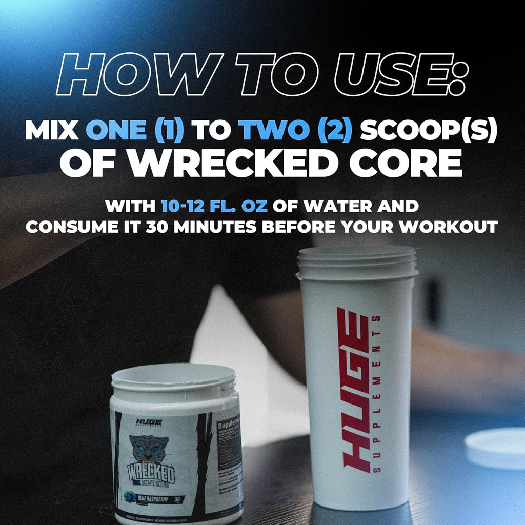 Pre-workout supplement for muscle performance