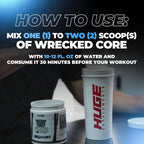 Pre-workout supplement for muscle performance