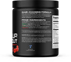 Pre-workout supplement for muscle pump