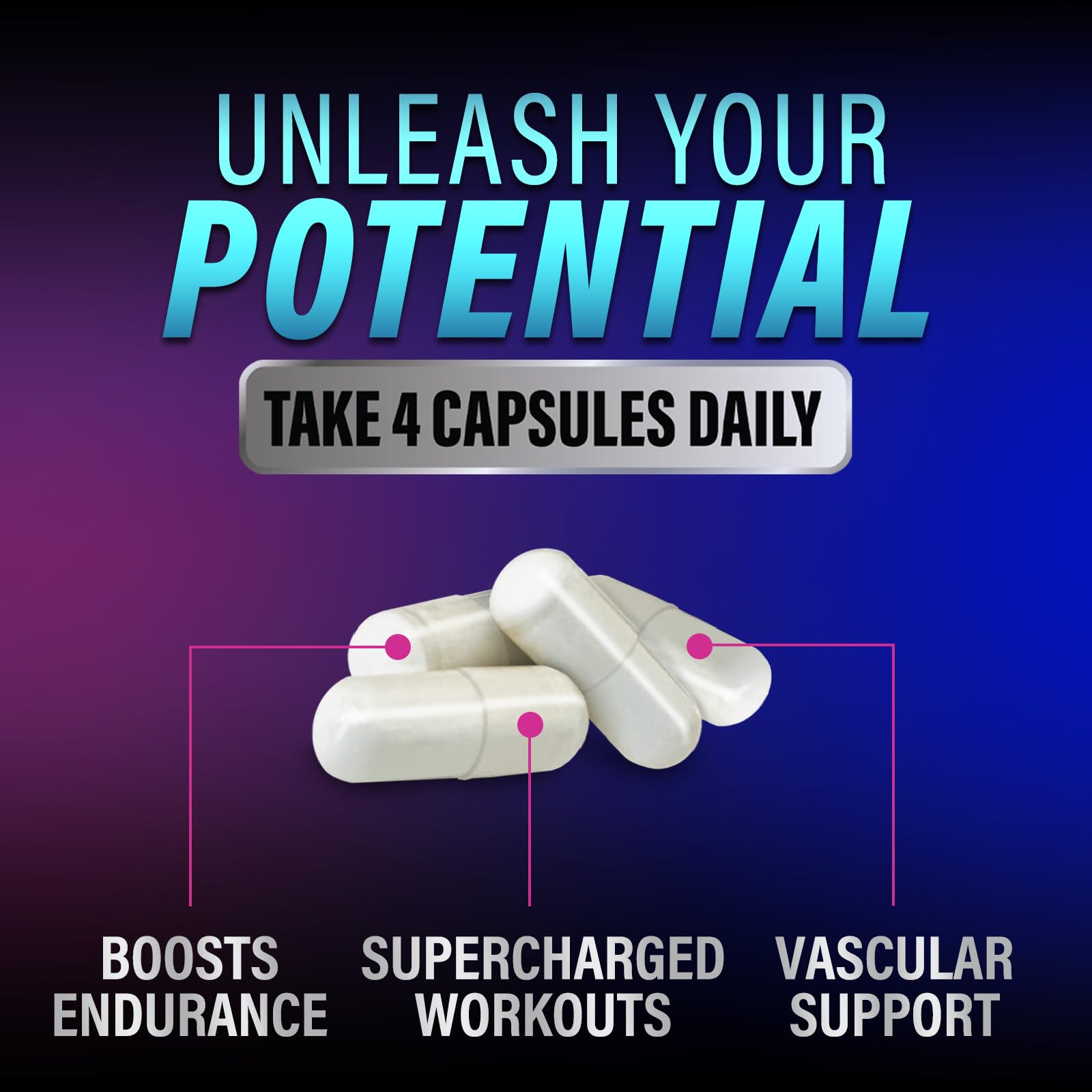 pre-workout supplement for muscle pumps
