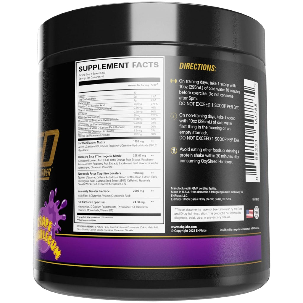 pre-workout supplement for muscle recovery