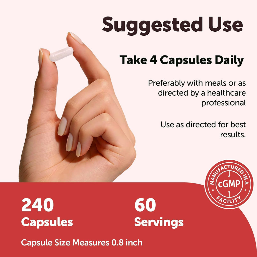 Pre-workout supplement for muscle recovery