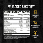 pre-workout supplement for optimal performance