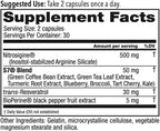 Pre-workout supplement for optimal results