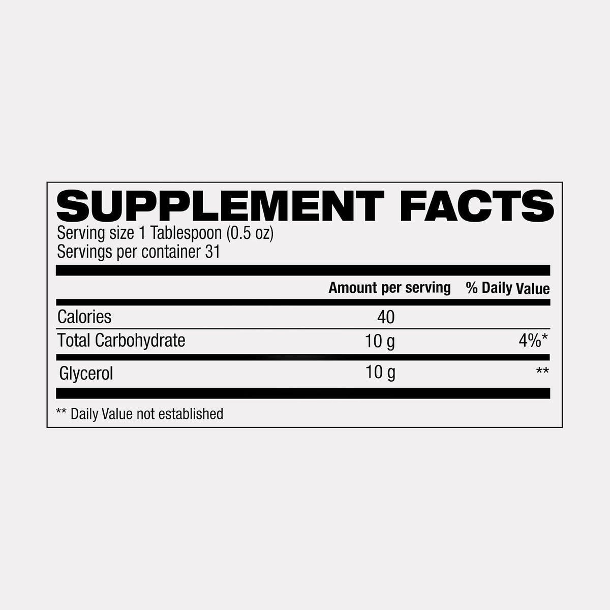 pre-workout supplement for optimal results