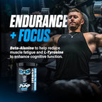 pre-workout supplement for peak performance