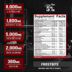 pre-workout supplement with 30 servings