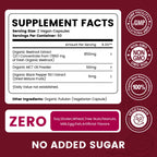 pre-workout supplement with beet root