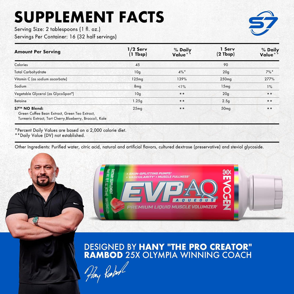 Pre-workout supplement with glycerol benefits