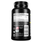 pre-workout support with MRI NO2 booster