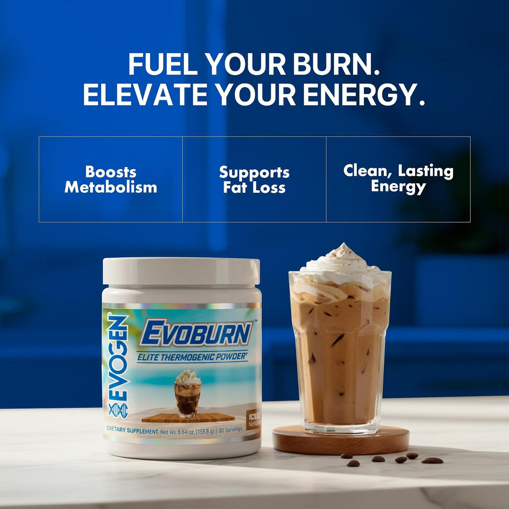 Pre-workout thermogenic coffee blend