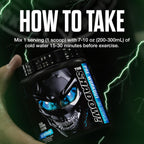 pre-workout to power through your training