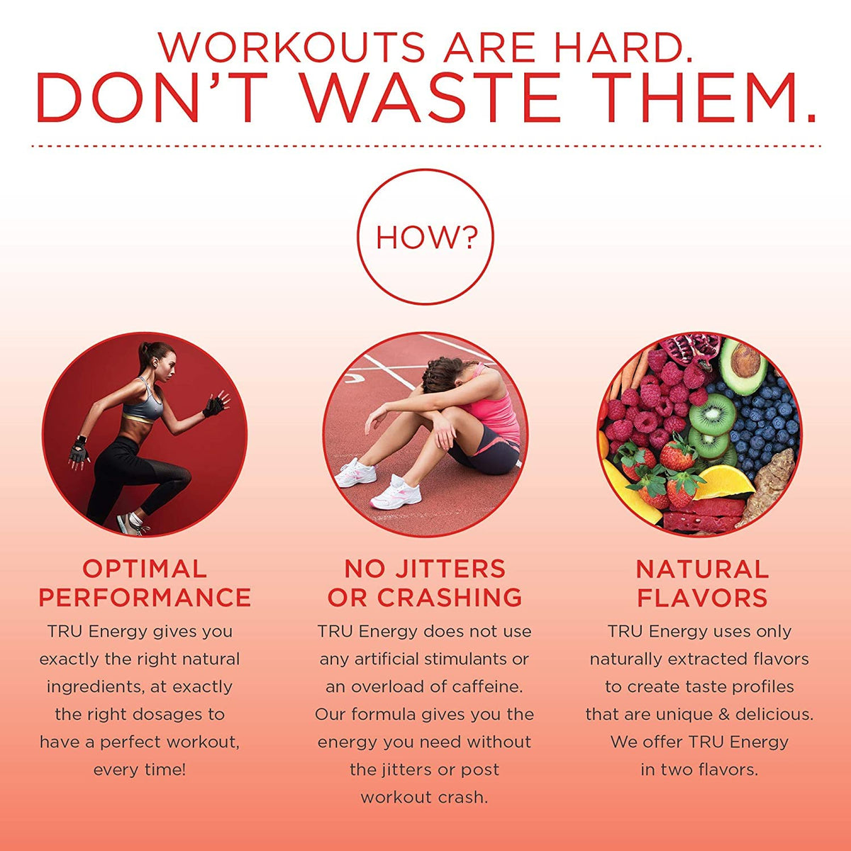 pre workout training for enhanced performance