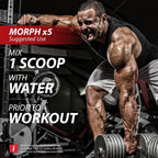 pre-workout with 20 servings for value
