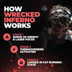 Pre-workout with 30 servings for endurance
