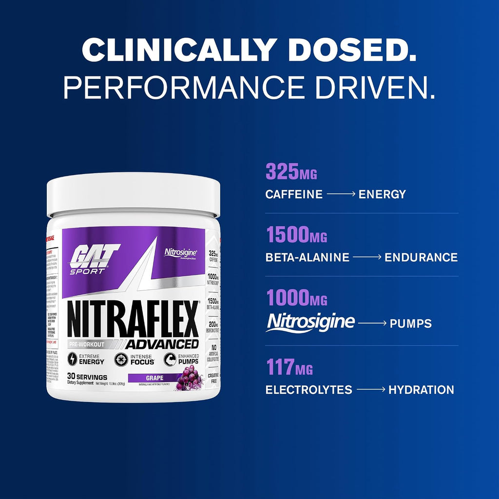 pre-workout with 30 servings