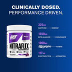 pre-workout with 30 servings