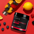 Pre-workout with no jitters or crashes