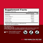pre-workout without stimulants for energy