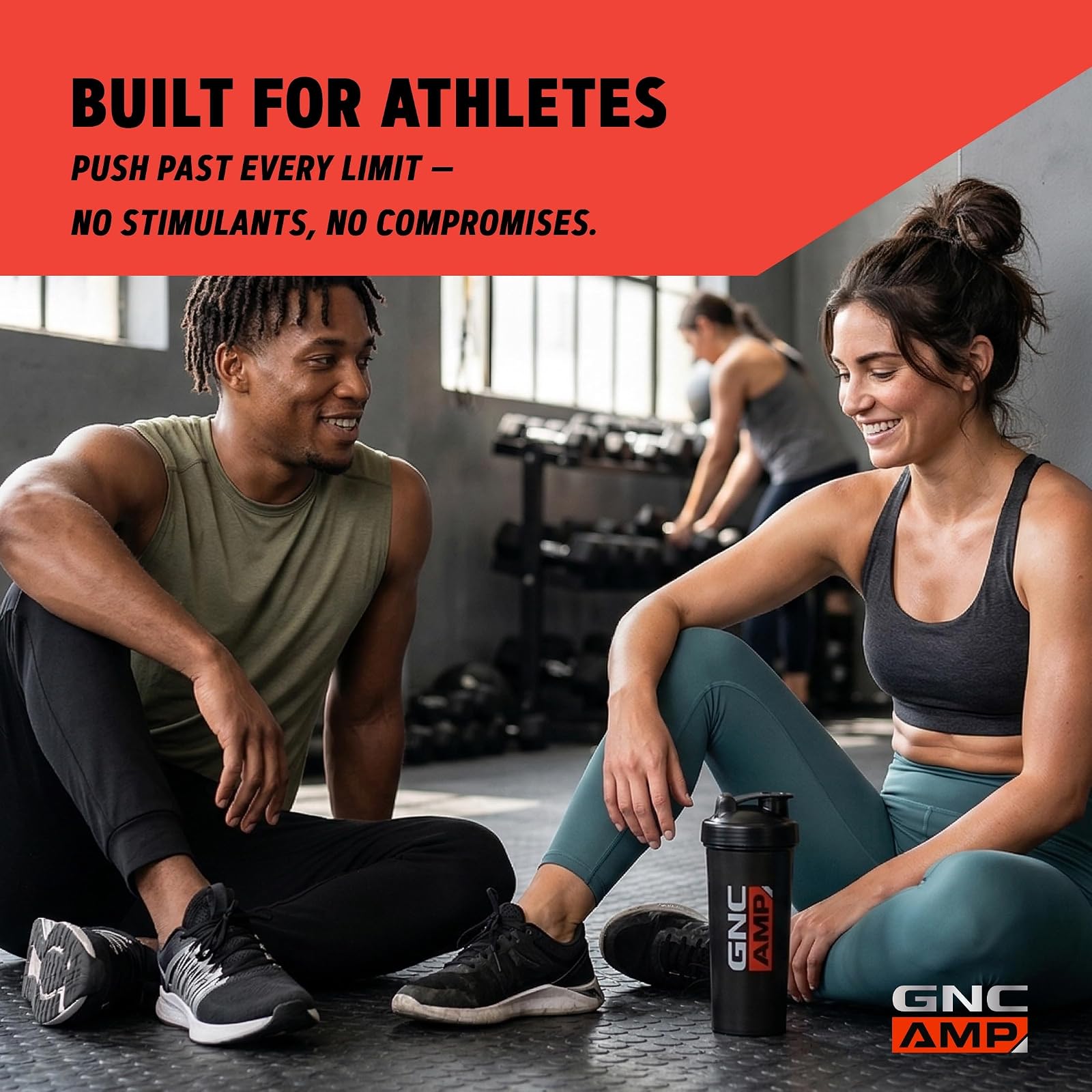 pre-workout without stimulants