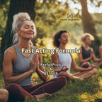 prebiotic and probiotic blend benefits