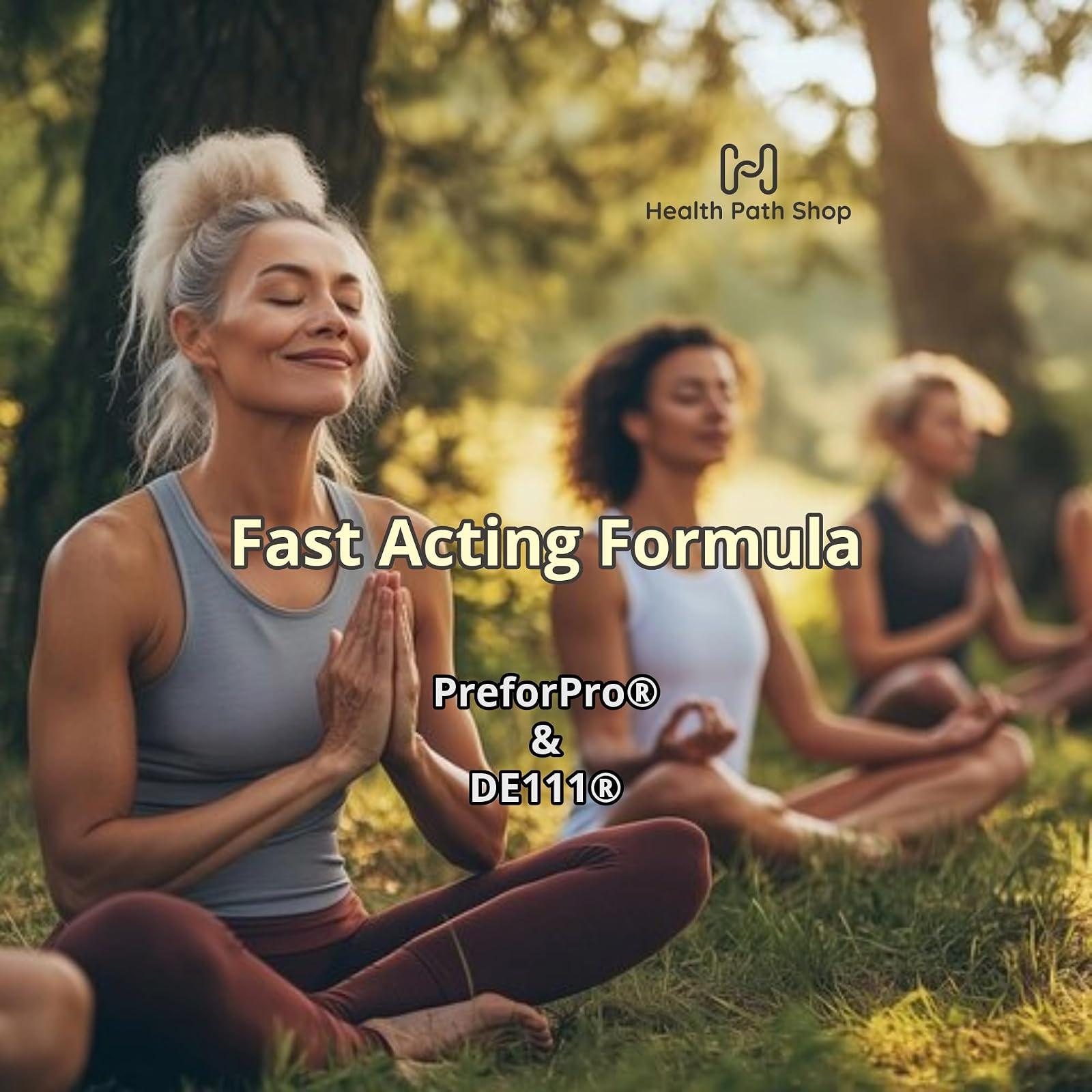 prebiotic and probiotic blend benefits