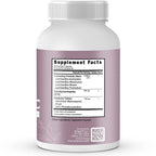 Prebiotic and probiotic blend for women