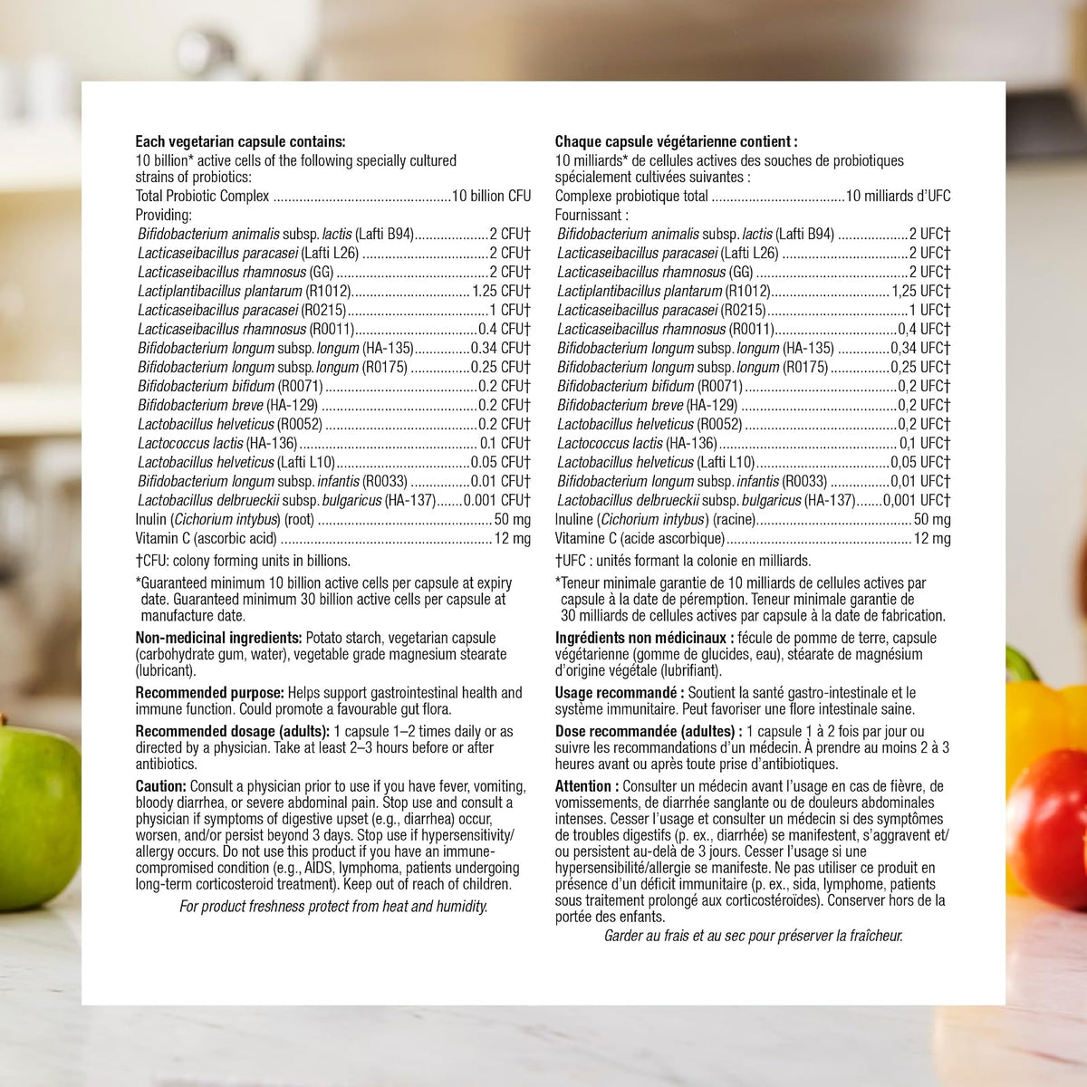 prebiotic and probiotic combination benefits