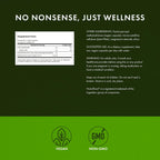 prebiotic and probiotic fiber blend