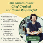 prebiotic and probiotic gummy vitamins