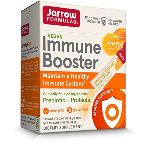 prebiotic and probiotic stick packs